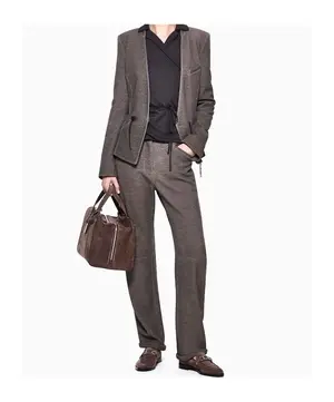 Giorgio Armani Structured Shoulder Bag
