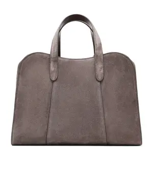 Giorgio Armani Structured Shoulder Bag
