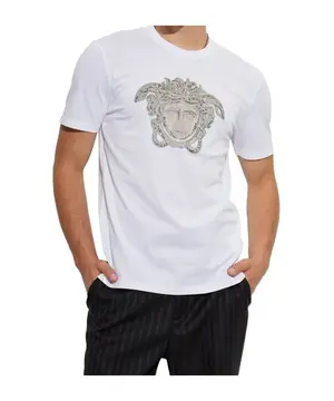 Versace Short-sleeved T-shirt