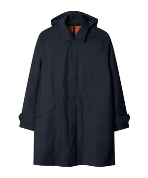 Paul Smith Detachable Hood Coat