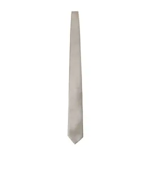 Giorgio Armani Textured Silk Neck Tie