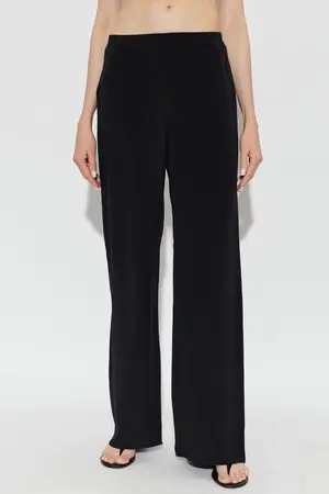 Cult Gaia Zippered Casual Pants