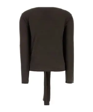 UMA WANG Stretch Modal Tibi T-shirt