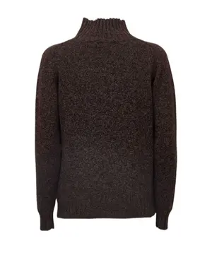 ZANONE Mart Turtleneck Knitted Jumper