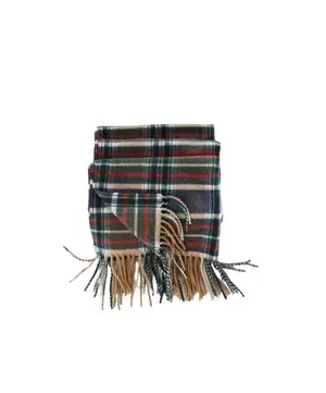 Polo Ralph Lauren Blend Plaid Scarf