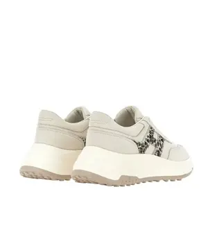 Hogan Hi-fi Sneakers With H Logo Detailing