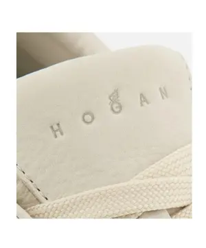 Hogan Hi-fi Sneakers With H Logo Detailing