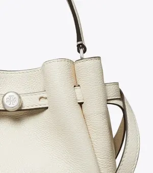 Tory Burch Mini Romy Bucket Bag