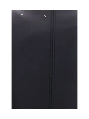 MAISON MARGIELA Sleeveless Fitted Midi Dress