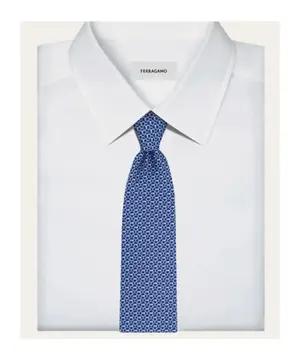 FERRAGAMO Silk Neck Tie