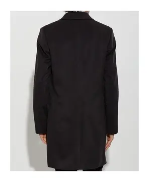 Paul Smith Collared Long-sleeved Coat