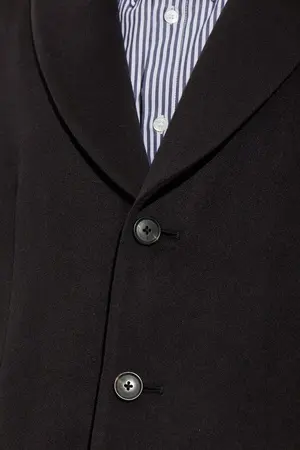 Paul Smith Collared Long-sleeved Coat