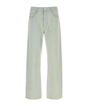 Fear Of God Straight Five-pocket Jeans