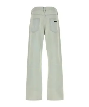 Fear Of God Straight Five-pocket Jeans