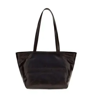 Alexander Wang Double-handle Handbag - Black