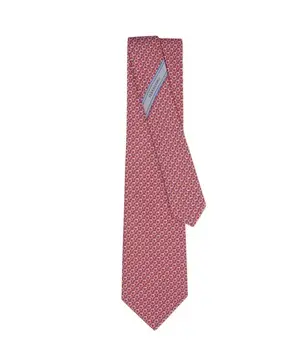 FERRAGAMO Silk Neck Tie