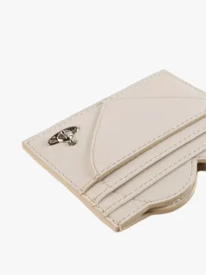VIVIENNE WESTWOOD Heart Card Holder