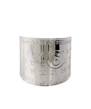 MAISON MARGIELA Digital Bracelet - Gray