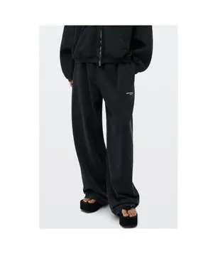 Alexander Wang Mid-rise Relaxed Athletic Sweatpants