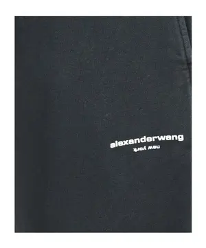 Alexander Wang Cotton Sweatpants