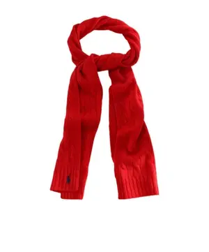 Polo Ralph Lauren Classic Cable Scarf