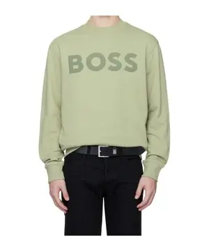 Hugo Boss Long Sleeve Sweatshirt