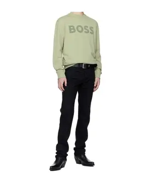 Hugo Boss Long Sleeve Sweatshirt