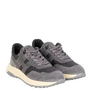 Hogan Lace-up Sneakers