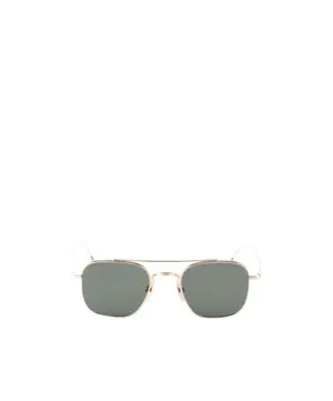 Thom Browne Square Frame Sunglasses