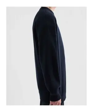 JIL SANDER Wool Blend Crew-neck Sweater