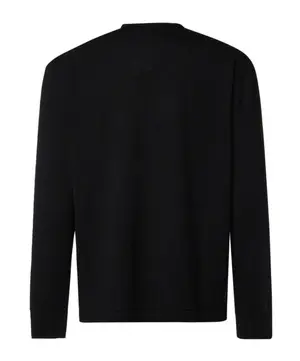 VIVIENNE WESTWOOD Orb Logo V-neck Cardigan