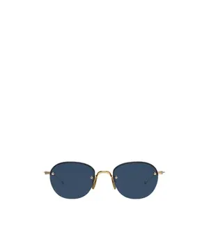 Thom Browne Round-frame Sunglasses