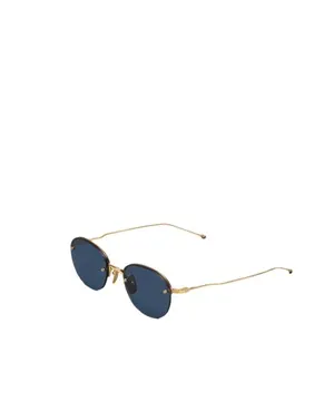 Thom Browne Round-frame Sunglasses