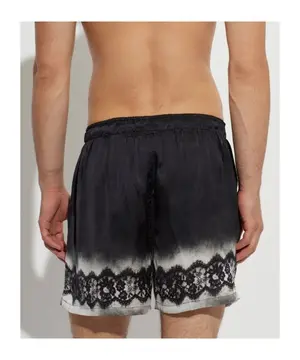 DIESEL® Elastic-waist Boxer Briefs