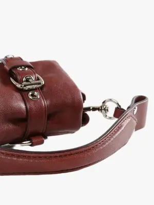 VIVIENNE WESTWOOD Hazel Treasure Charm Handbag