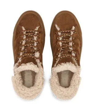 Hogan Round-toe Sneakers