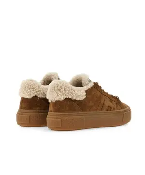 Hogan Round-toe Sneakers