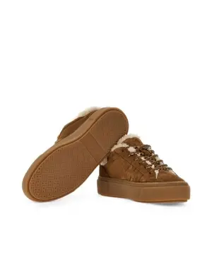 Hogan Round-toe Sneakers