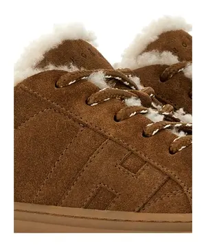 Hogan Round-toe Sneakers