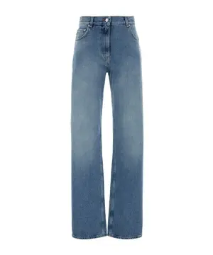 Calvin Klein Belt-loop Jeans - Blue