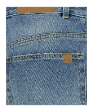 Calvin Klein Belt-loop Jeans