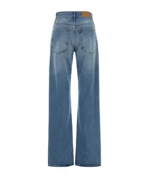 Calvin Klein Belt-loop Jeans - No