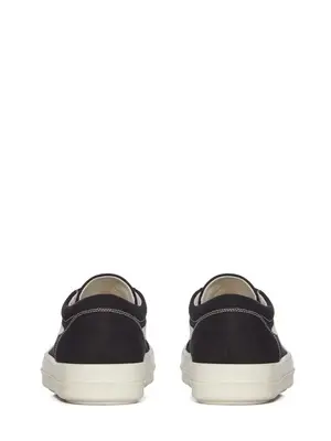 Rick Owens Vintage Low-top Lace-up Sneakers