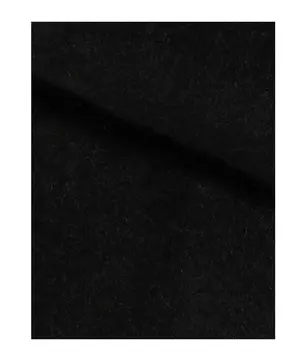 UMA WANG Triangle Scarf - Black