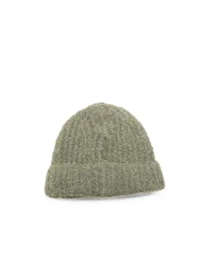 MAISON MARGIELA Logo-patch Beanie Hat