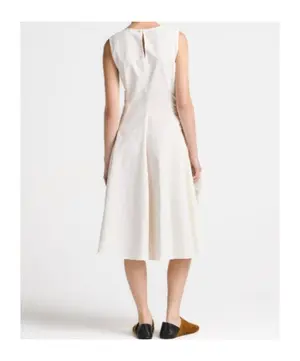 J.W.ANDERSON Cloque Dress