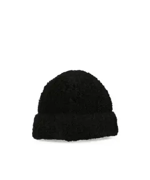 MAISON MARGIELA Logo-patch Beanie Hat