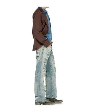 DIESEL® 1980-d-eeper Distressed L32 Jeans