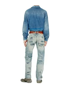 DIESEL® 1980-d-eeper Distressed L32 Jeans