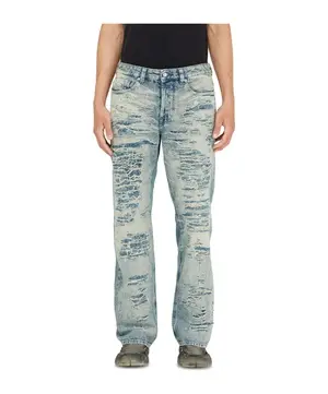 DIESEL® 1980-d-eeper Distressed L32 Jeans